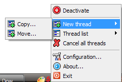 SuperCopier - Pause, save and resume file copy operations
